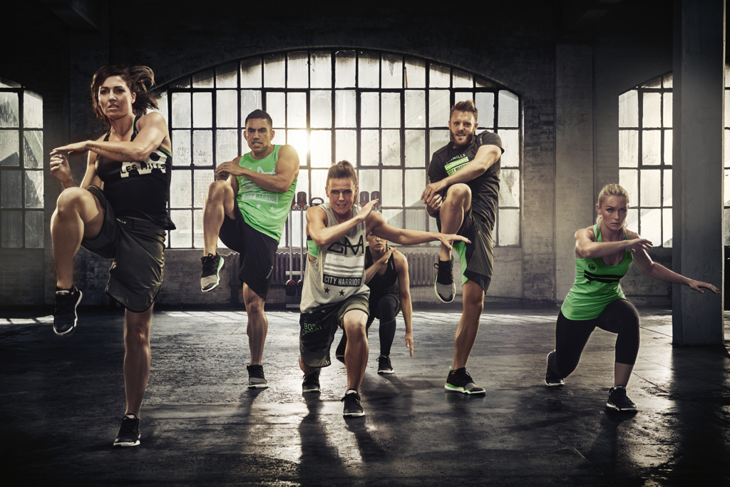 Body Combat – Kirolklub